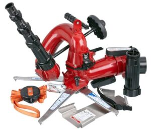 Monitor portátil CROSSFIRE SMOOTH BORE KIT – 2.5″NH - RMH